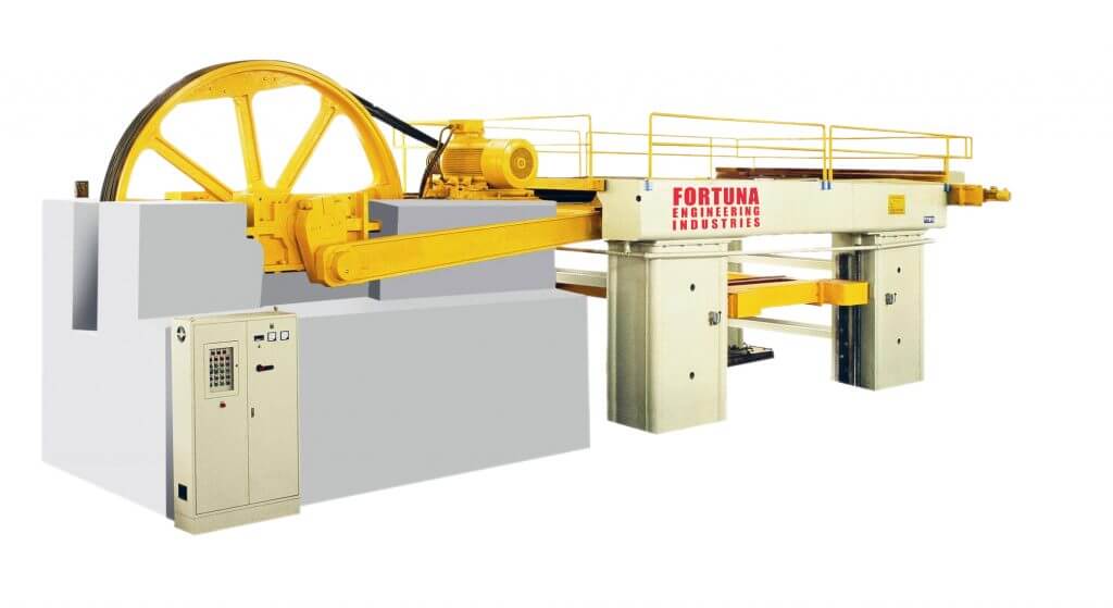 Gang Saw - Fortuna Engineering Industries