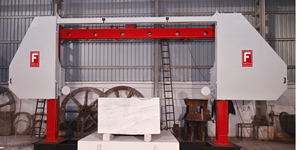 Mono Wire Dressing Machine - Fortuna Engineering Industries